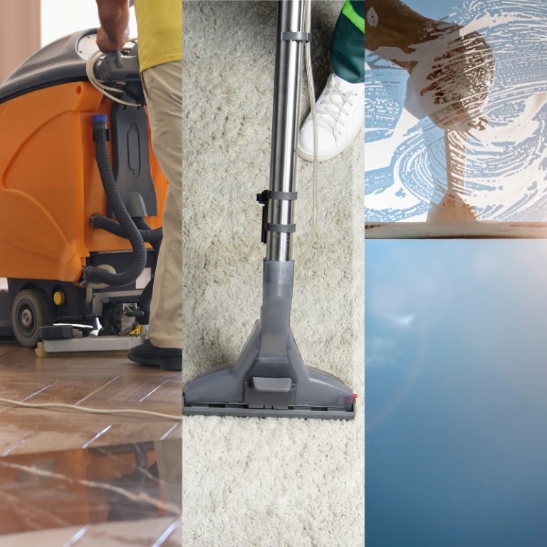 Ward's Cleaning Service - 60 Years of Hospitality Cleaning